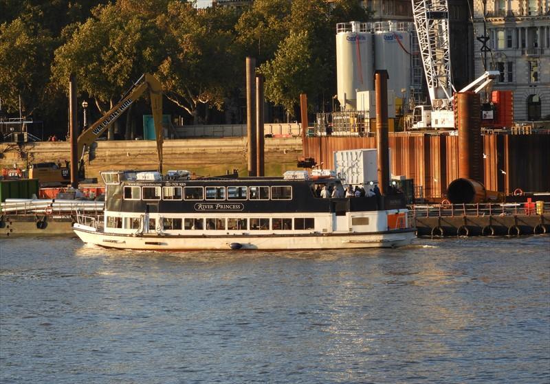 RIVER PRINCESS - Vesseljoin