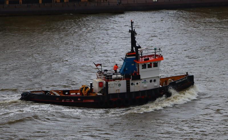 SEA CHALLENGE II - Vesseljoin