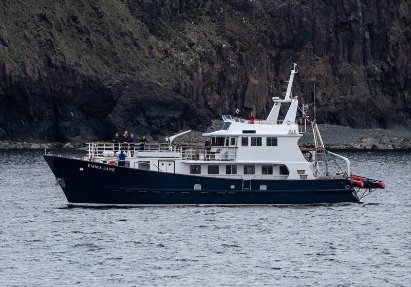 EMMA JANE - Vesseljoin