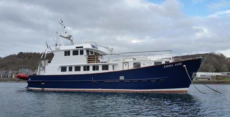 EMMA JANE - Vesseljoin