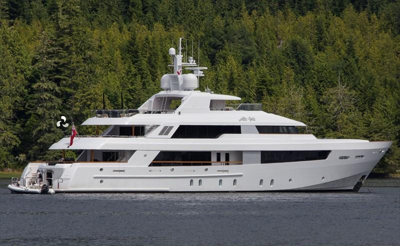 AFTER EIGHT - Vesseljoin