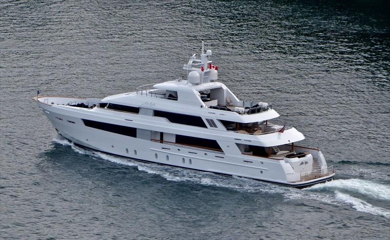 AFTER EIGHT - Vesseljoin