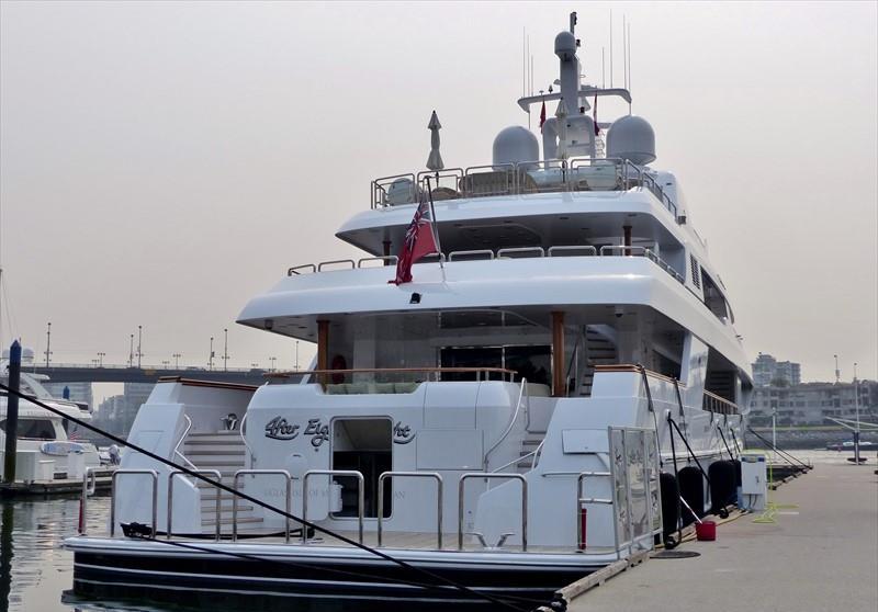 AFTER EIGHT - Vesseljoin