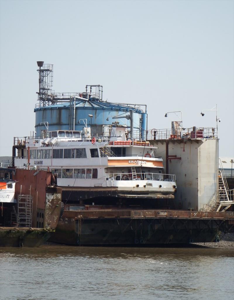 ERASMUS - Vesseljoin