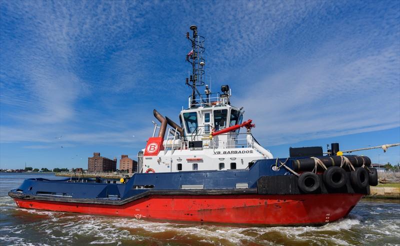 VB BARBADOS - Vesseljoin