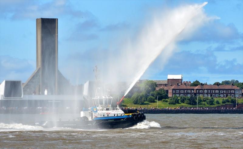 VB BARBADOS - Vesseljoin