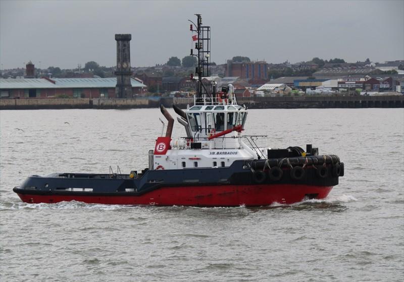 VB BARBADOS - Vesseljoin