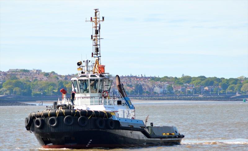 VB BARBADOS - Vesseljoin