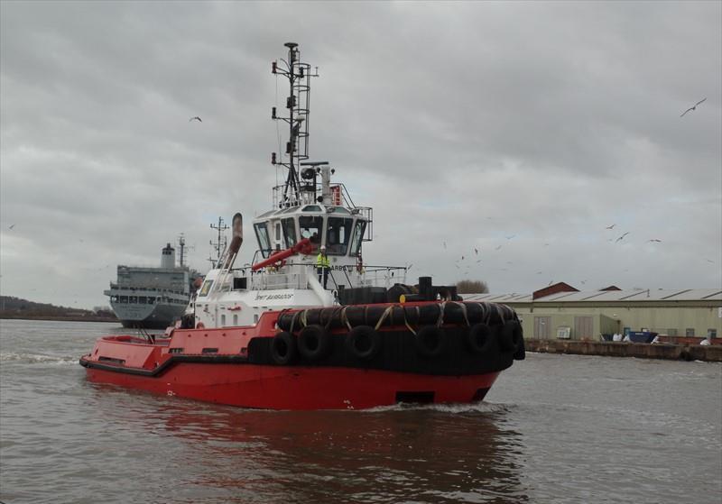 VB BARBADOS - Vesseljoin