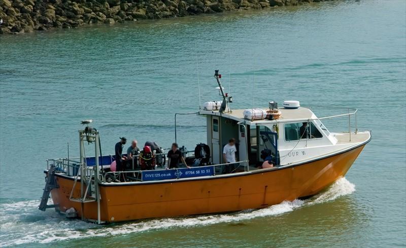 OUR W DIVE BOAT - Vesseljoin