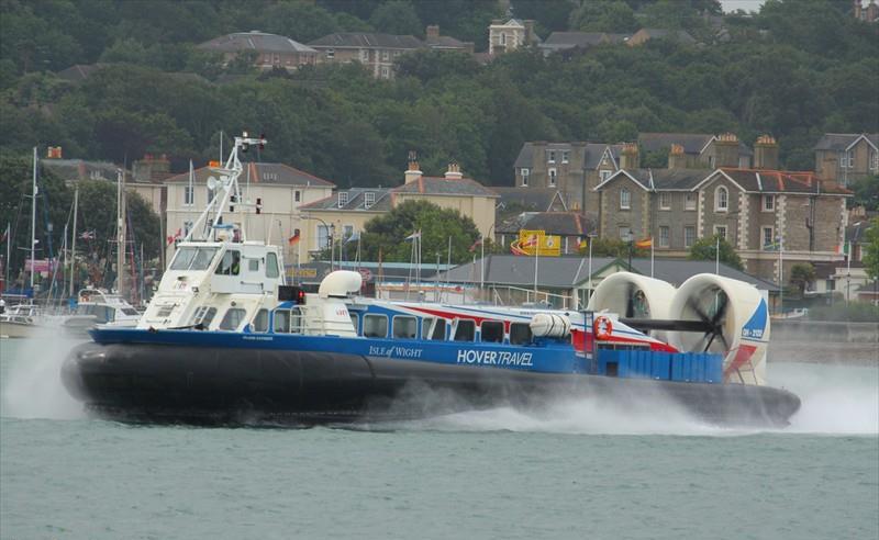 G FORCE - Vesseljoin