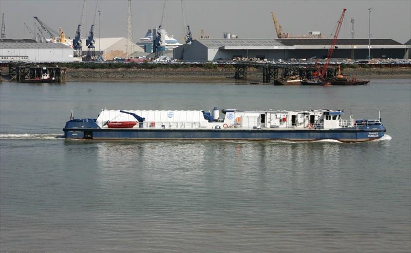 THAMES BUBBLER - Vesseljoin