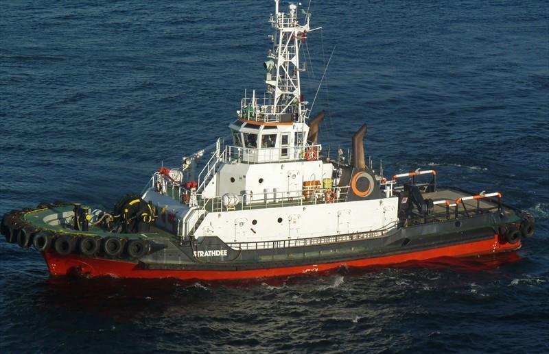 STRATHDEE - Vesseljoin