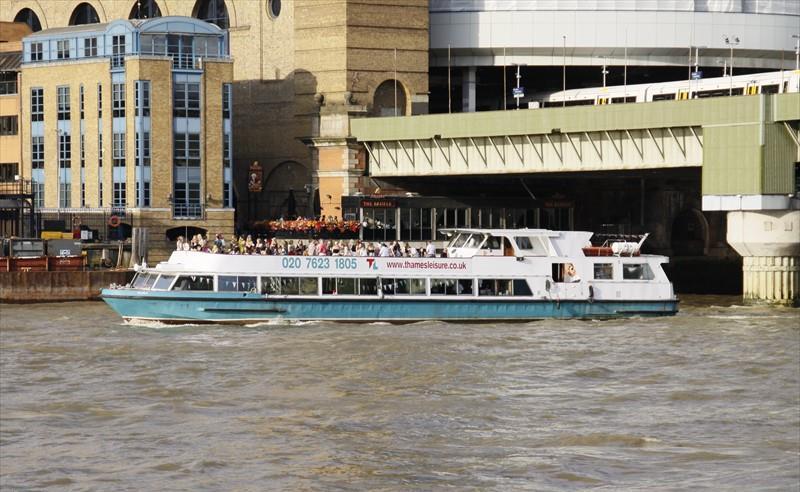 WILLIAM B - Vesseljoin