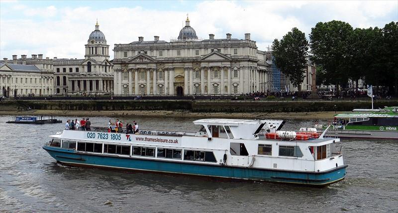 WILLIAM B - Vesseljoin