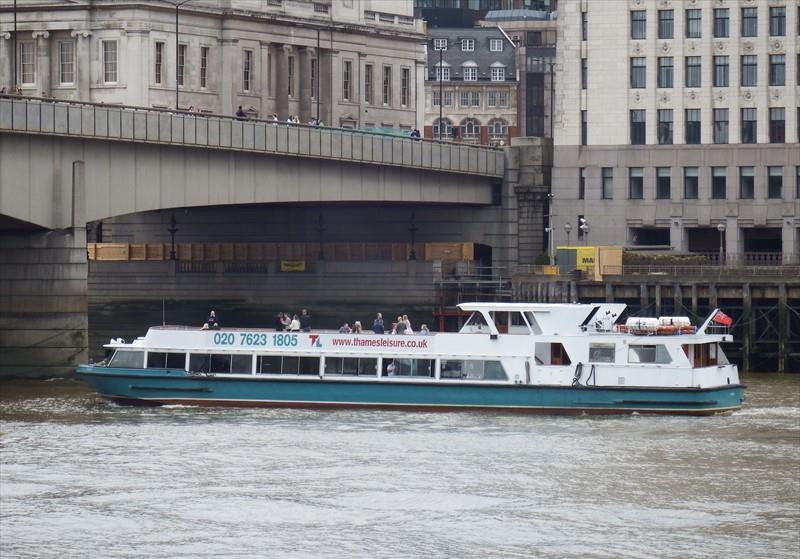 WILLIAM B - Vesseljoin