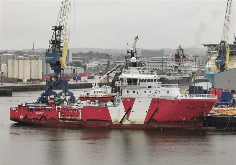 VOS INNOVATOR - Vesseljoin