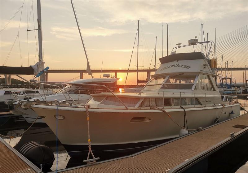 DRAKKAR - Vesseljoin