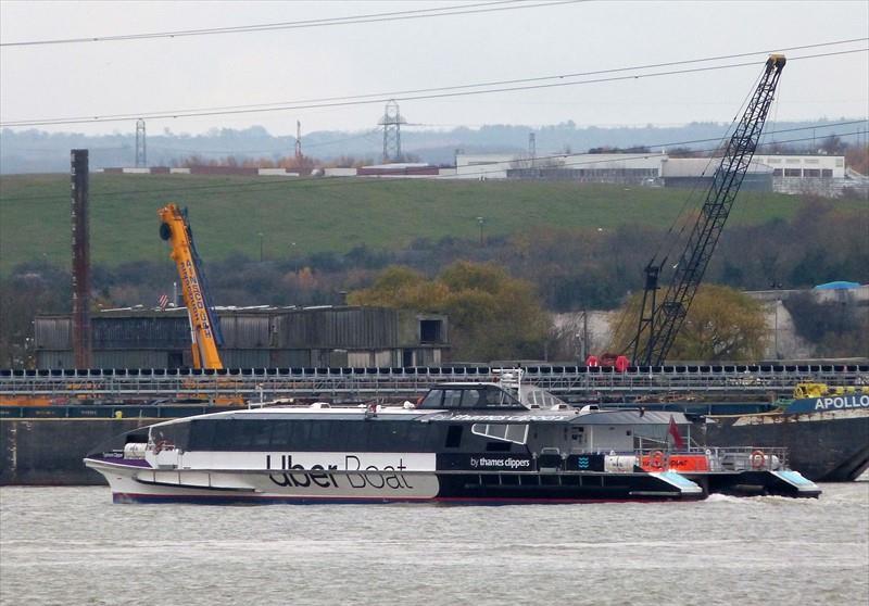 TYPHOON CLIPPER - Vesseljoin