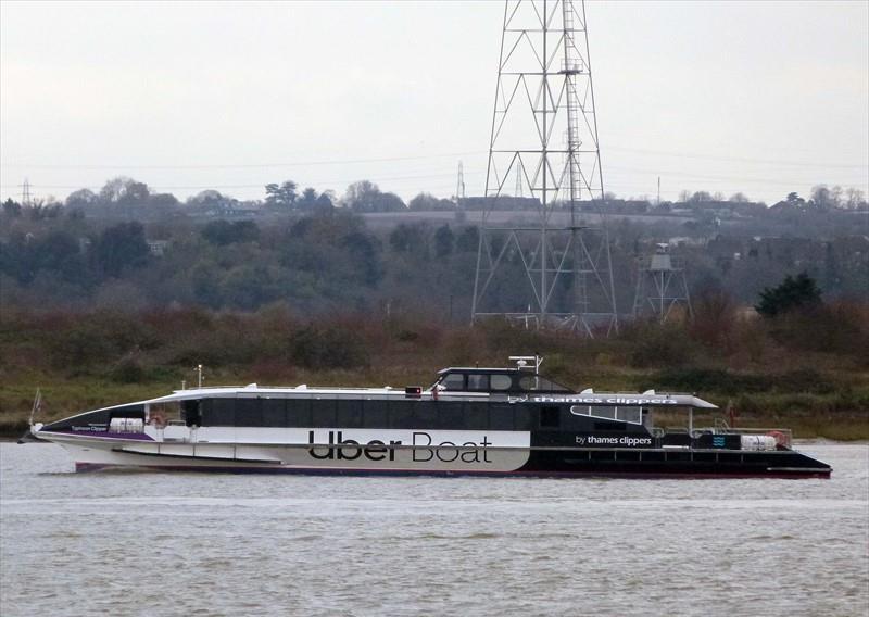 TYPHOON CLIPPER - Vesseljoin