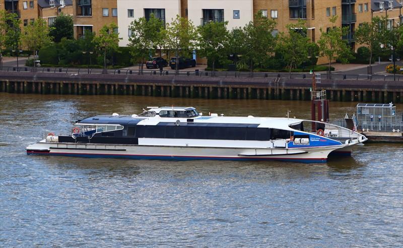 TYPHOON CLIPPER - Vesseljoin