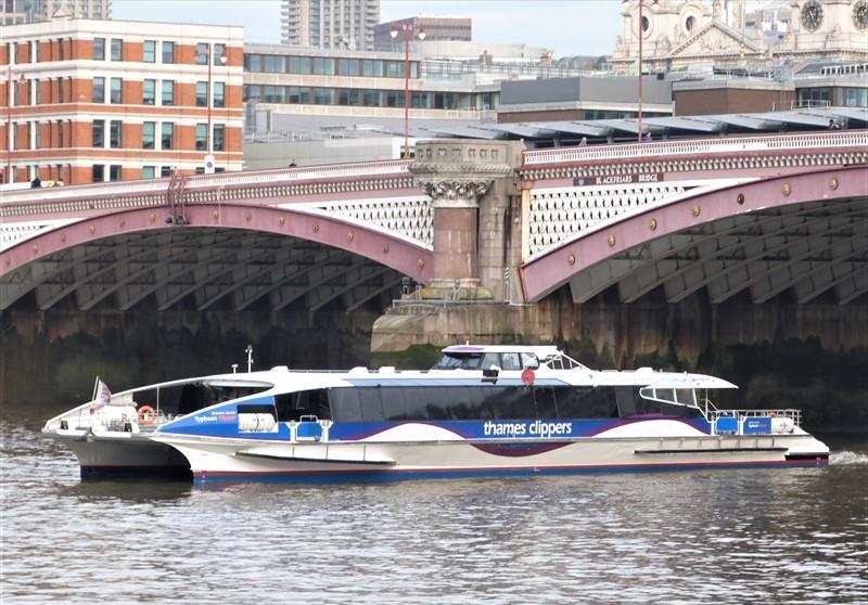 TYPHOON CLIPPER - Vesseljoin