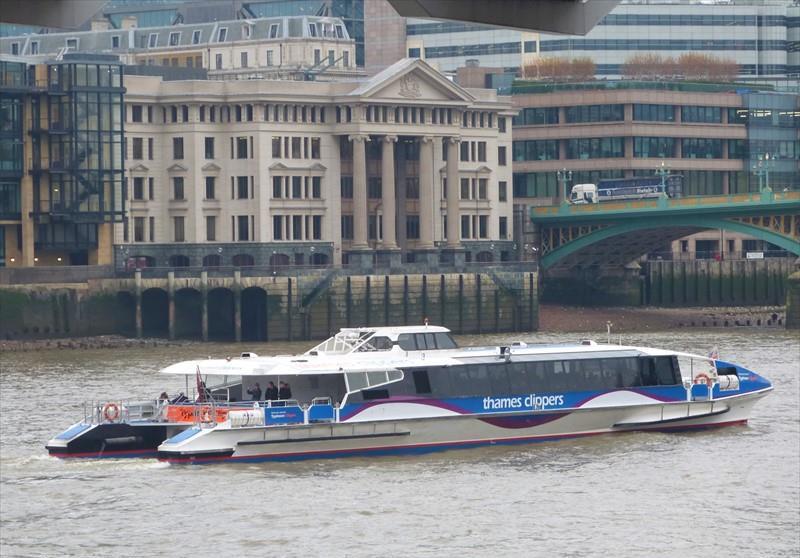 TYPHOON CLIPPER - Vesseljoin