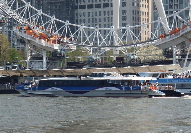 TYPHOON CLIPPER - Vesseljoin