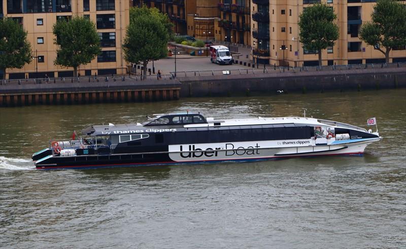 AURORA CLIPPER - Vesseljoin