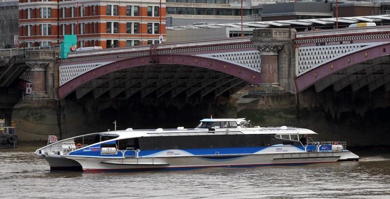 AURORA CLIPPER - Vesseljoin