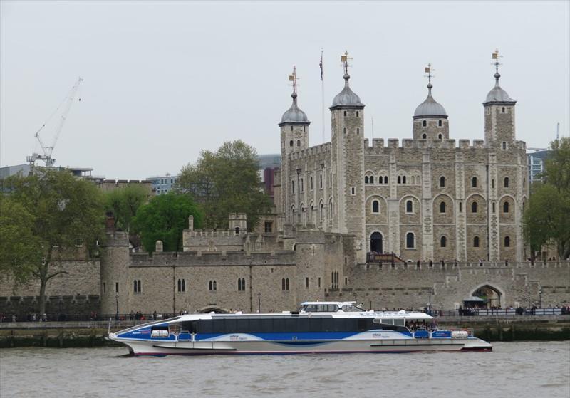 AURORA CLIPPER - Vesseljoin