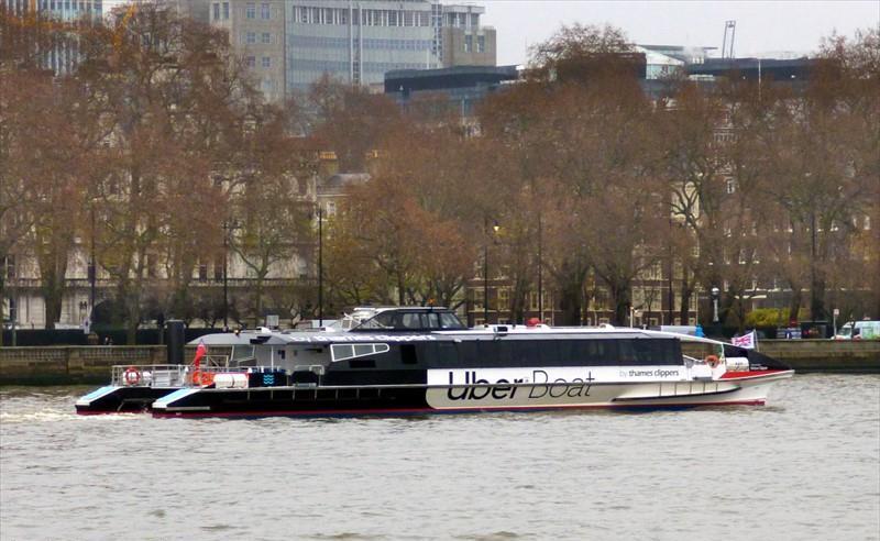 METEOR CLIPPER - Vesseljoin