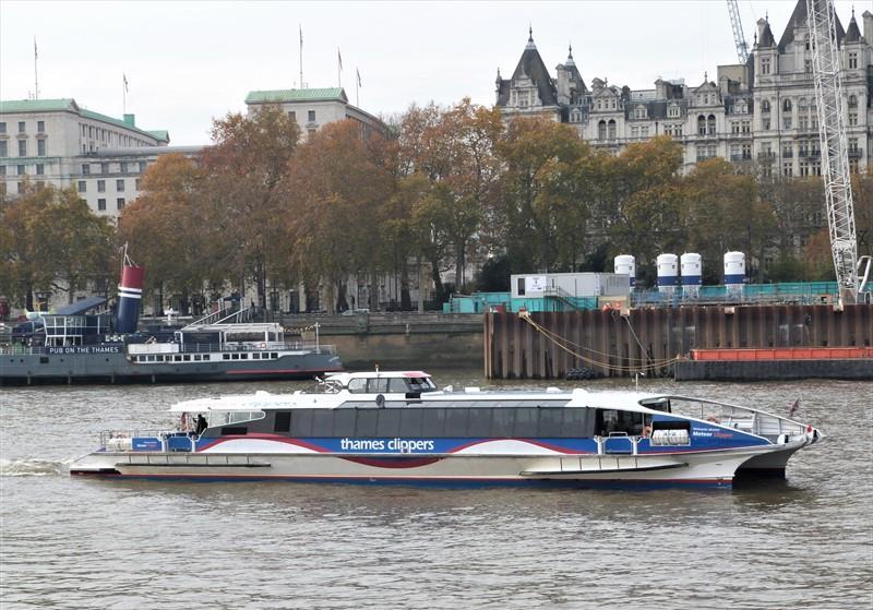 METEOR CLIPPER - Vesseljoin