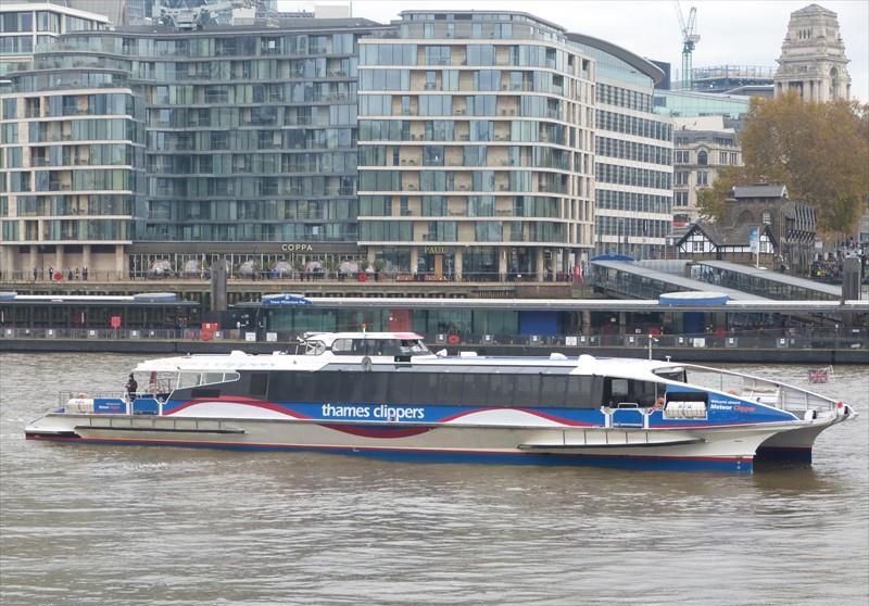 METEOR CLIPPER - Vesseljoin