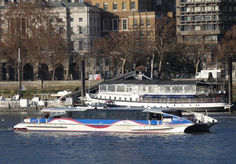 METEOR CLIPPER - Vesseljoin