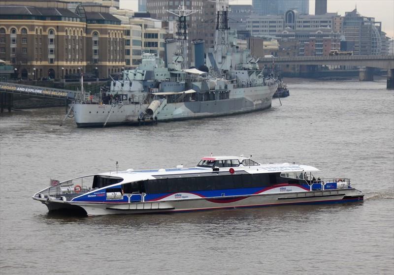 METEOR CLIPPER - Vesseljoin