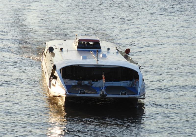 METEOR CLIPPER - Vesseljoin