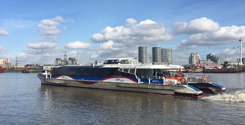 METEOR CLIPPER - Vesseljoin