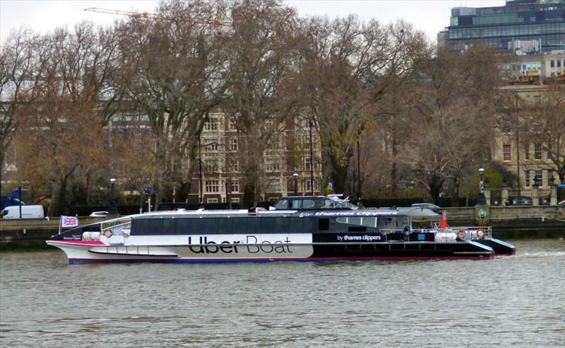 MONSOON CLIPPER - Vesseljoin