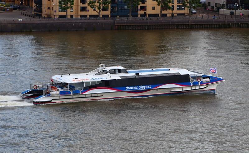 MONSOON CLIPPER - Vesseljoin