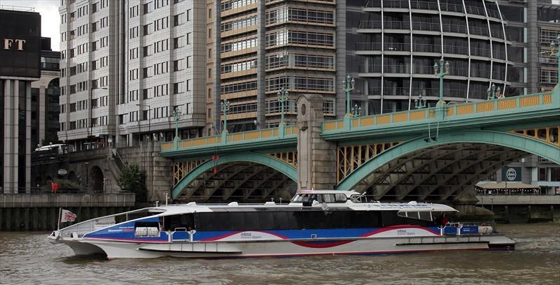 MONSOON CLIPPER - Vesseljoin