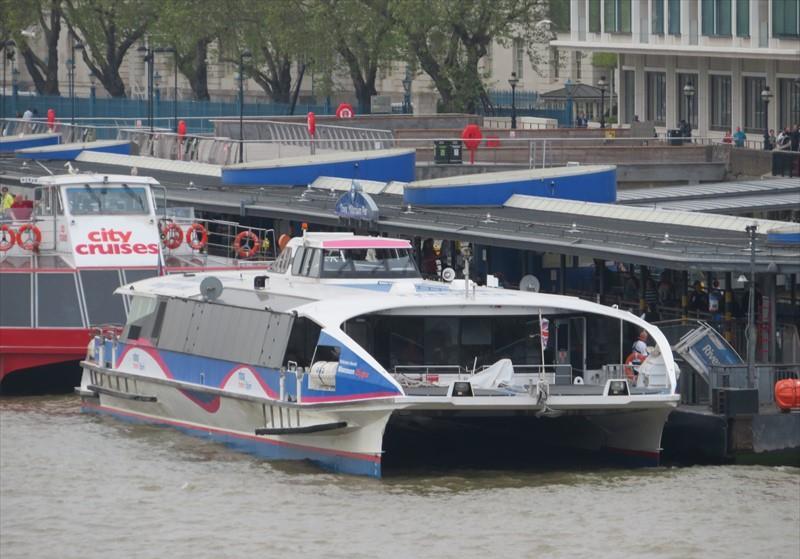 MONSOON CLIPPER - Vesseljoin