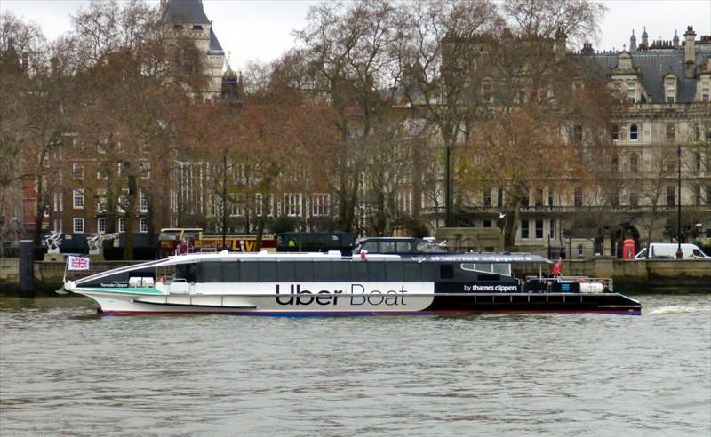 TORNADO CLIPPER - Vesseljoin