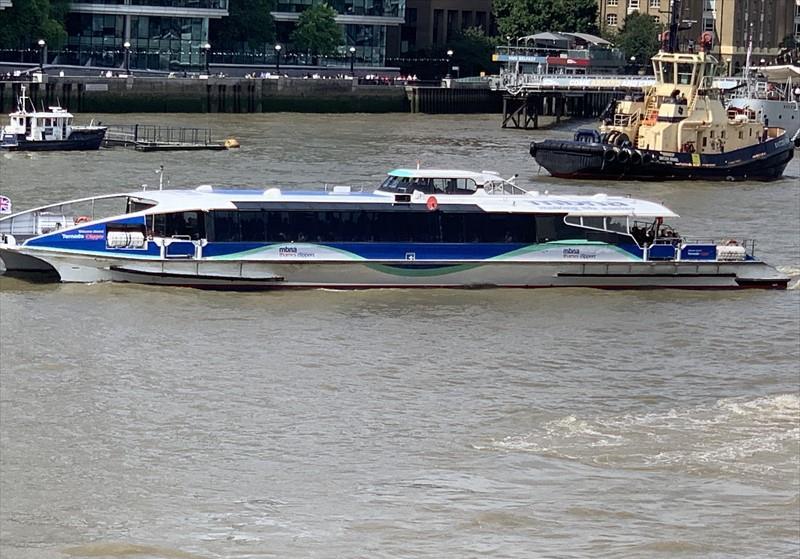 TORNADO CLIPPER - Vesseljoin