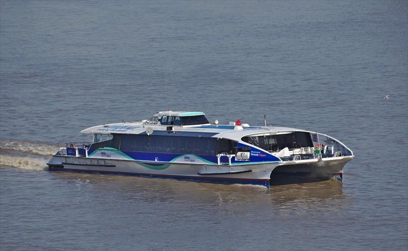 TORNADO CLIPPER - Vesseljoin