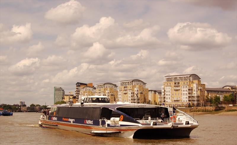 TORNADO CLIPPER - Vesseljoin