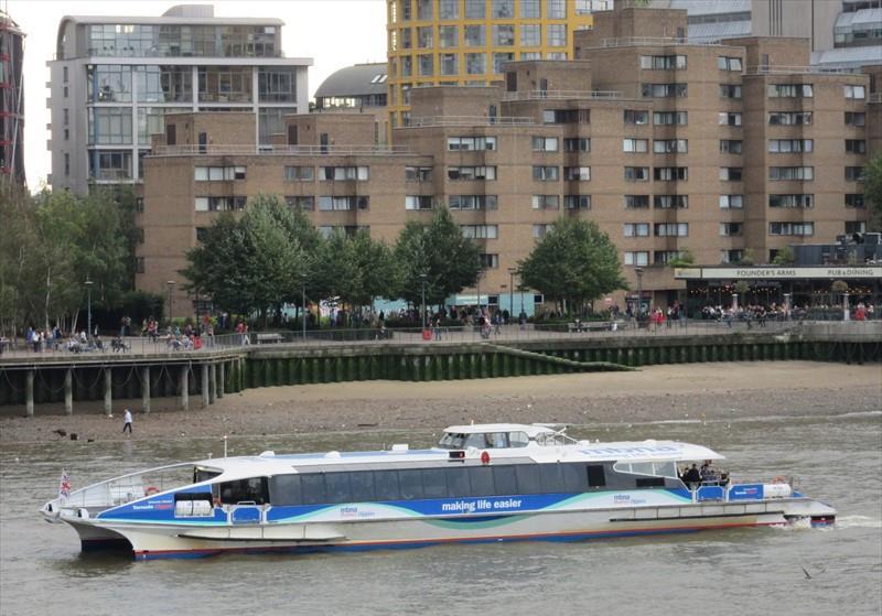 TORNADO CLIPPER - Vesseljoin