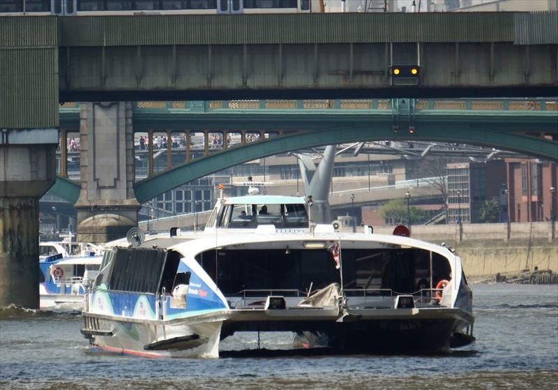 TORNADO CLIPPER - Vesseljoin