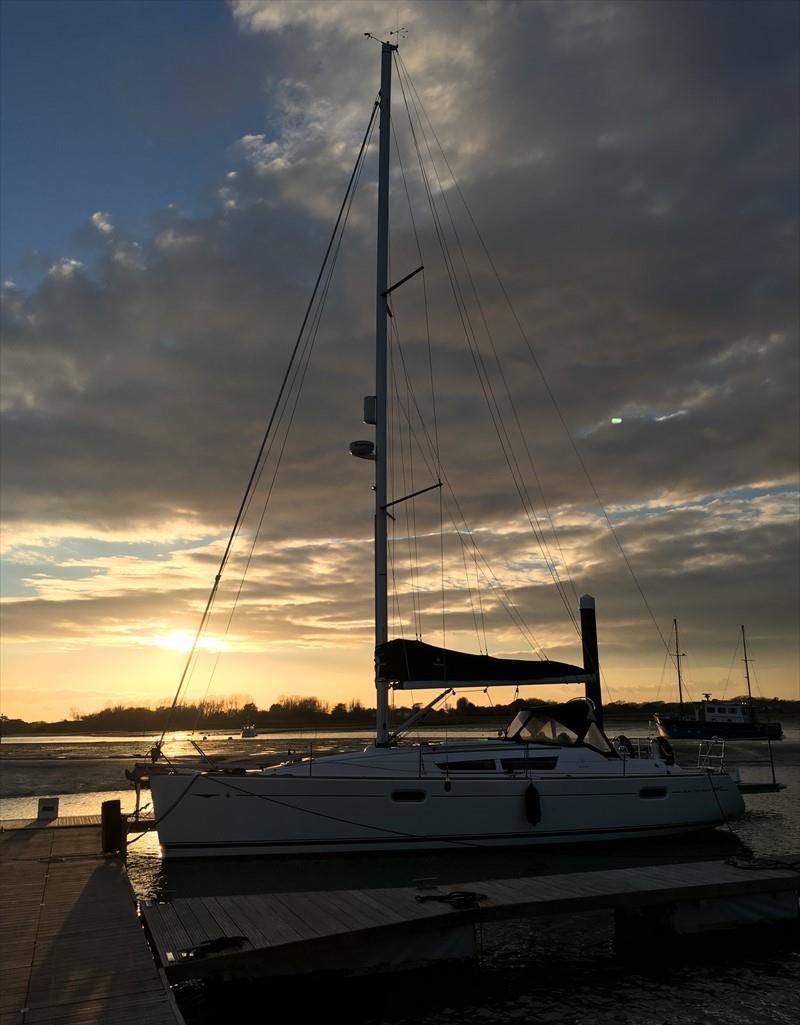 RIVERDANCE - Vesseljoin