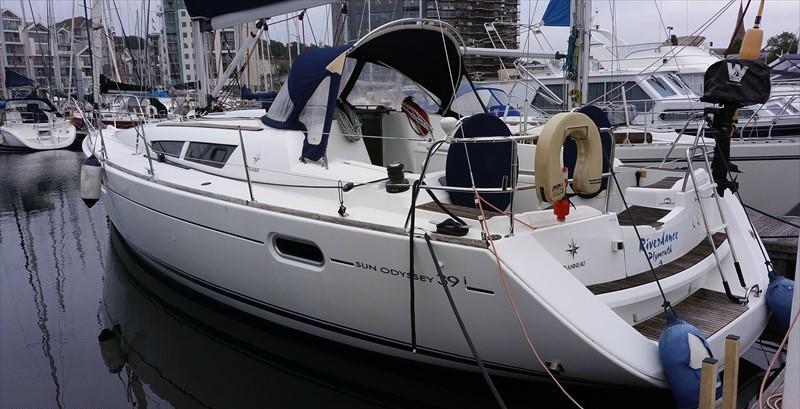 RIVERDANCE - Vesseljoin